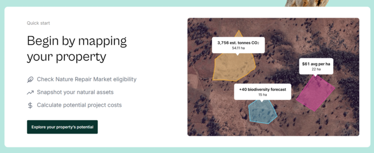Investing In Tomorrow: Exploring The Nature Repair Market | Australia