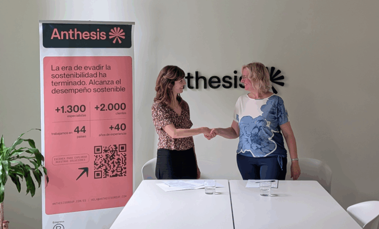 Anthesis Espanya i Alira Health signen una aliança per impulsar la ...