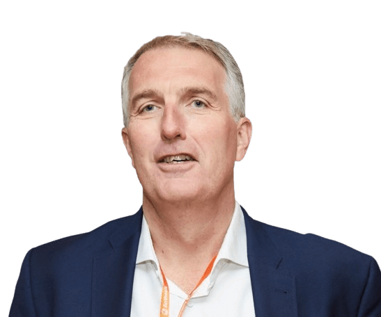 Dean Sanders | Colombia