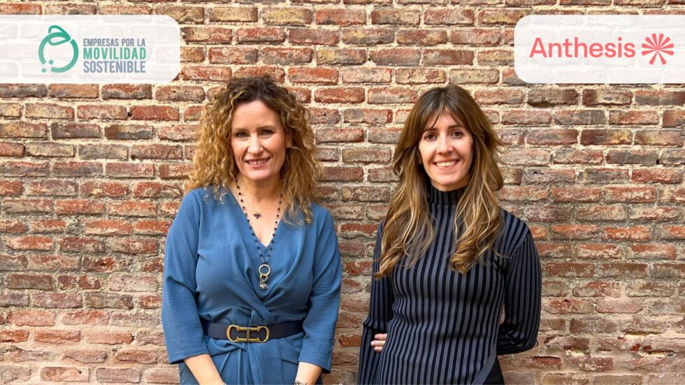 Anthesis s'uneix a Empresas por la movilidad sostenible | Catalunya