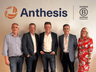 Progressive Joins Anthesis | Anthesis Global
