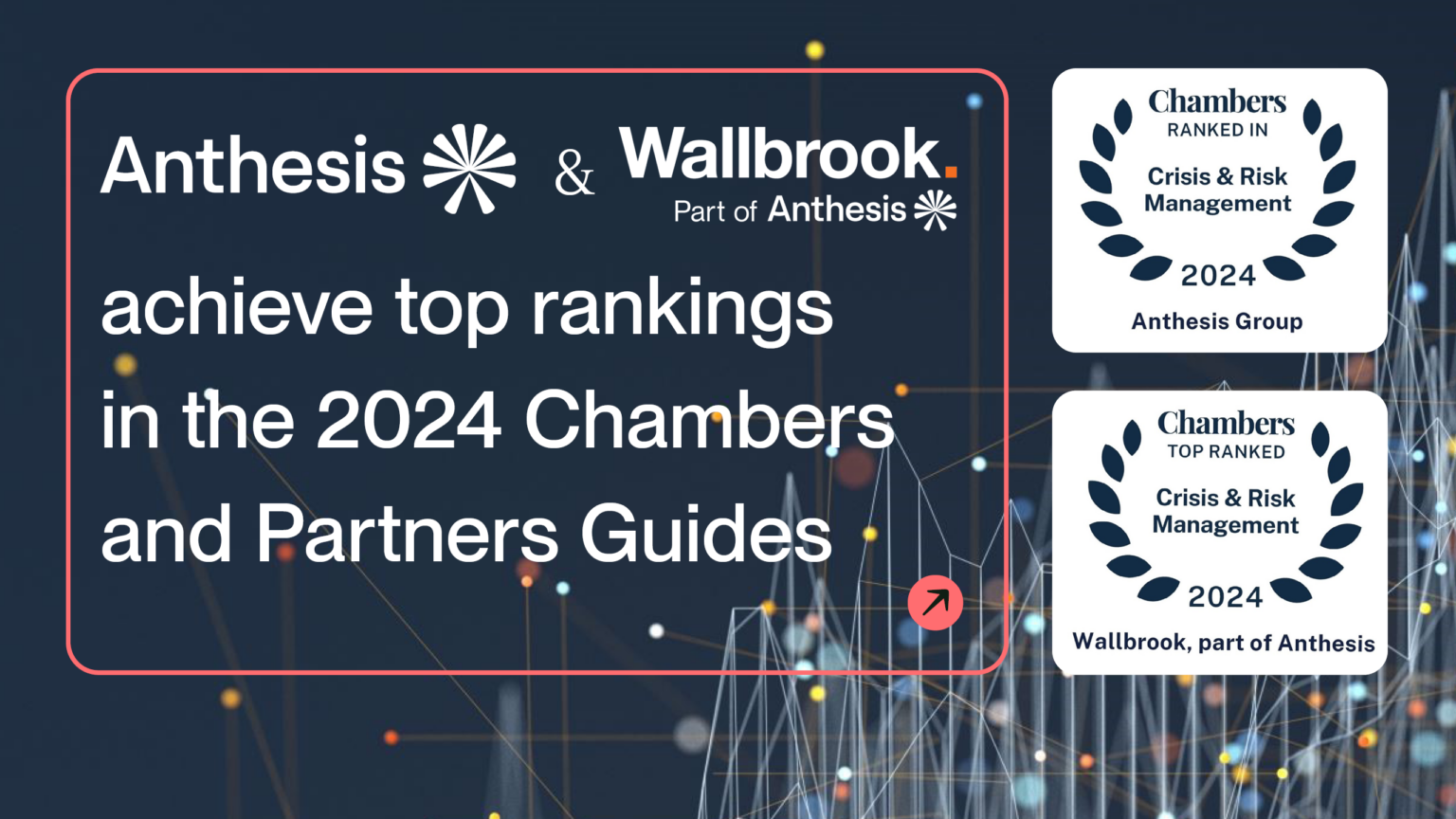 Top Rankings - 2024 Chambers And Partners Guides | Anthesis Global