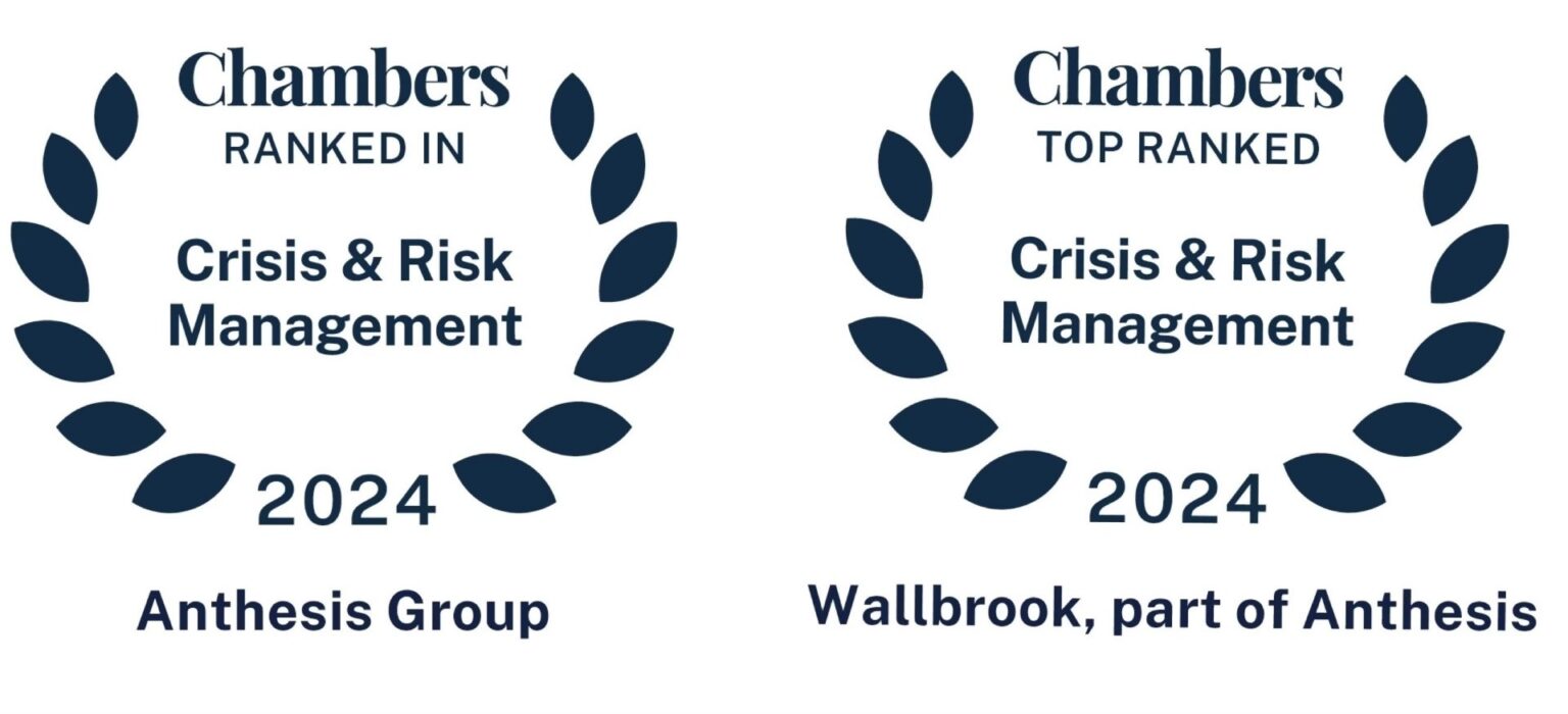 Top Rankings - 2024 Chambers And Partners Guides | Anthesis Global