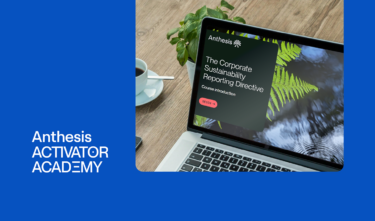 Global Sustainability Consultancy | Anthesis Group