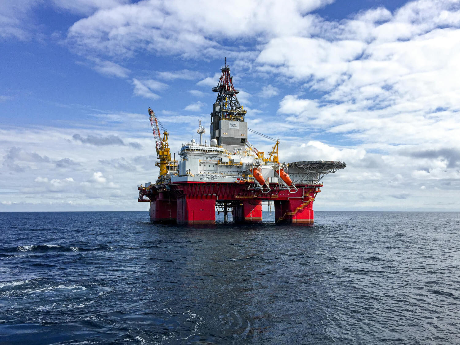 Supporting Heerema's Carbon Reduction Strategy | Anthesis Global