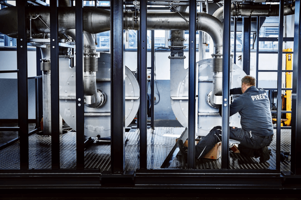 Biochar Project, Germany | Anthesis Global