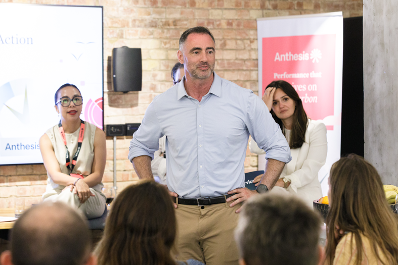London Climate Action Week Calling | Anthesis Global
